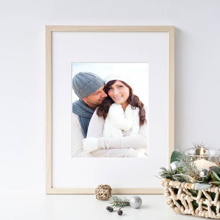 A4 Portrait Photoprint Poster