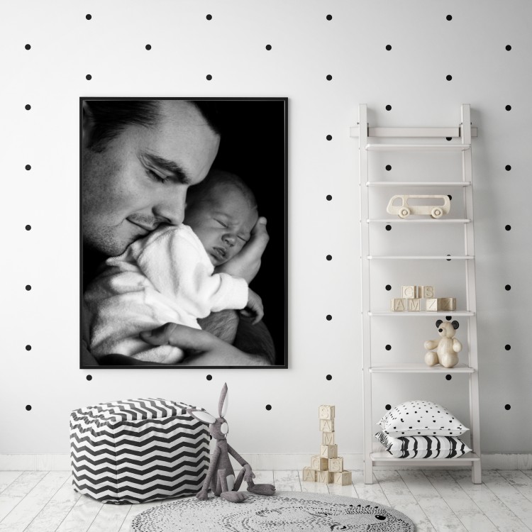 A4 Portrait Single Image or Collage Poster